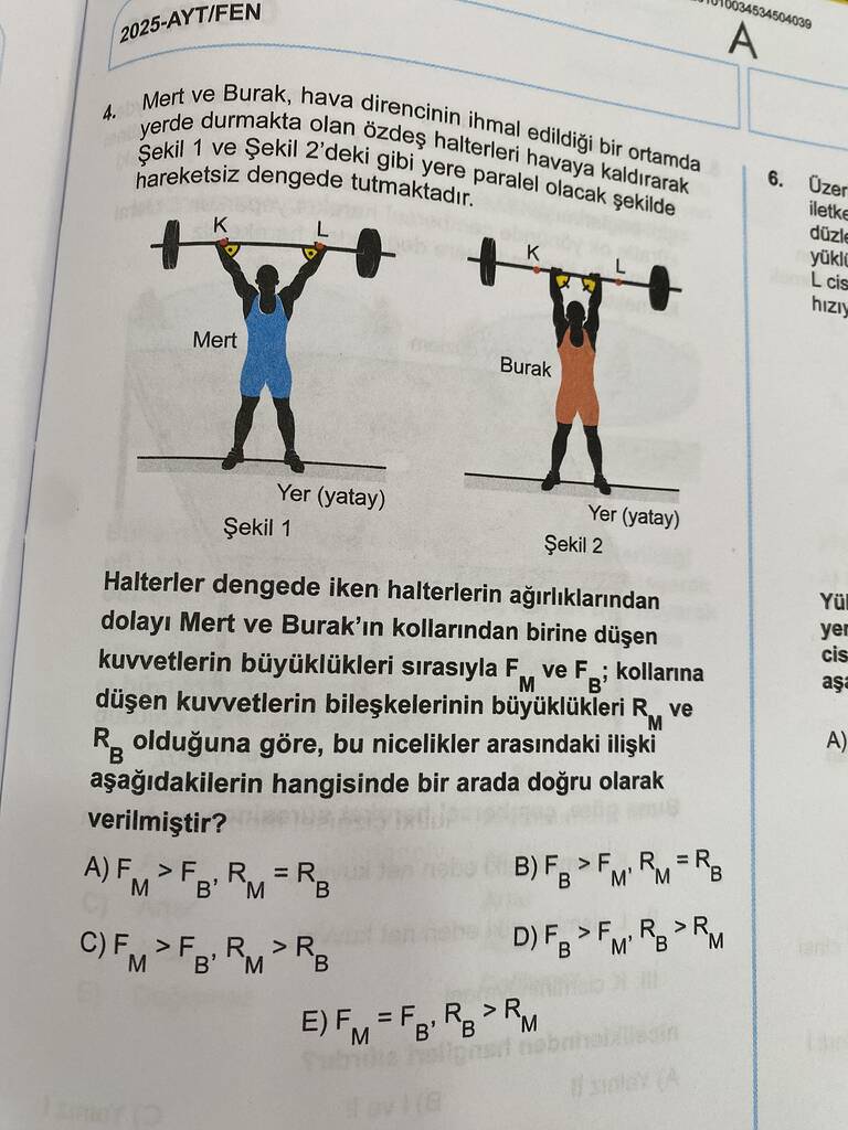 Fizik ayt - Sorumatik