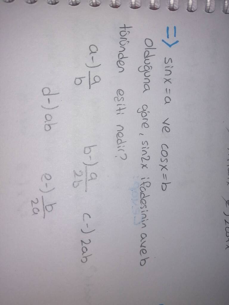 Anlamiyorum odev - Sorumatik