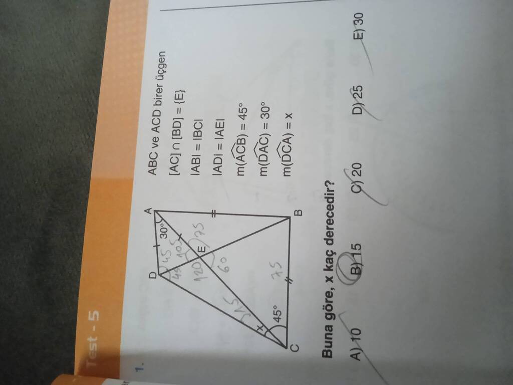 Mat sorusu h ghhhg - Sorumatik