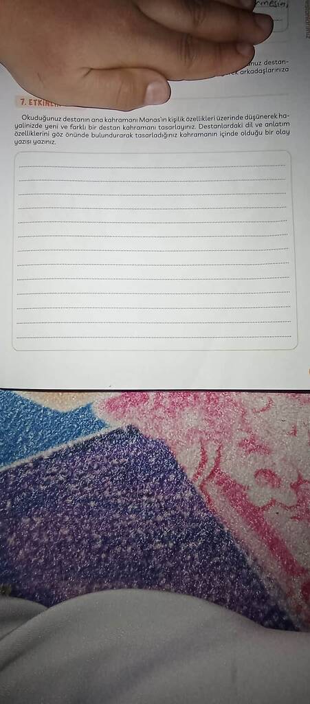 Masal ve destanlar odevi - Sorumatik