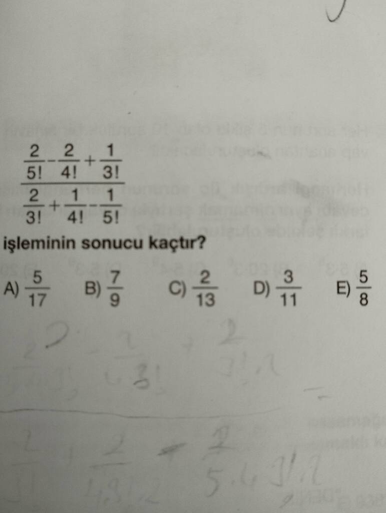 Konumuz sıralama ve seçme - Sorumatik