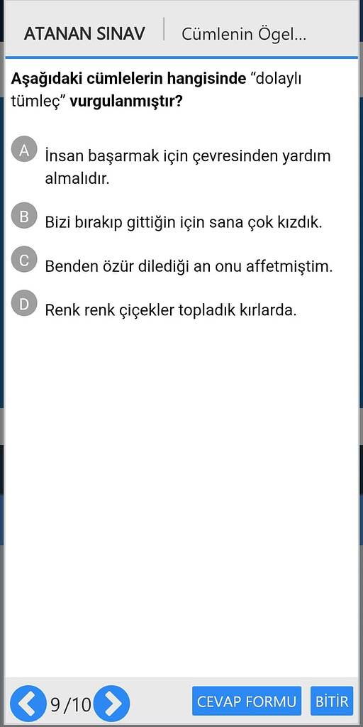 Turkce turkce odev odev odev yardim - Sorumatik