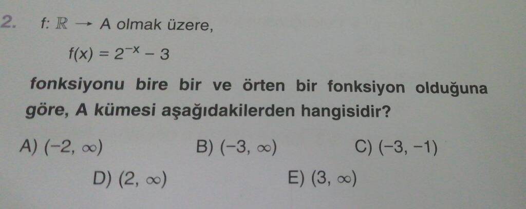 Logaritma sorusu........................................................ö - Sorumatik