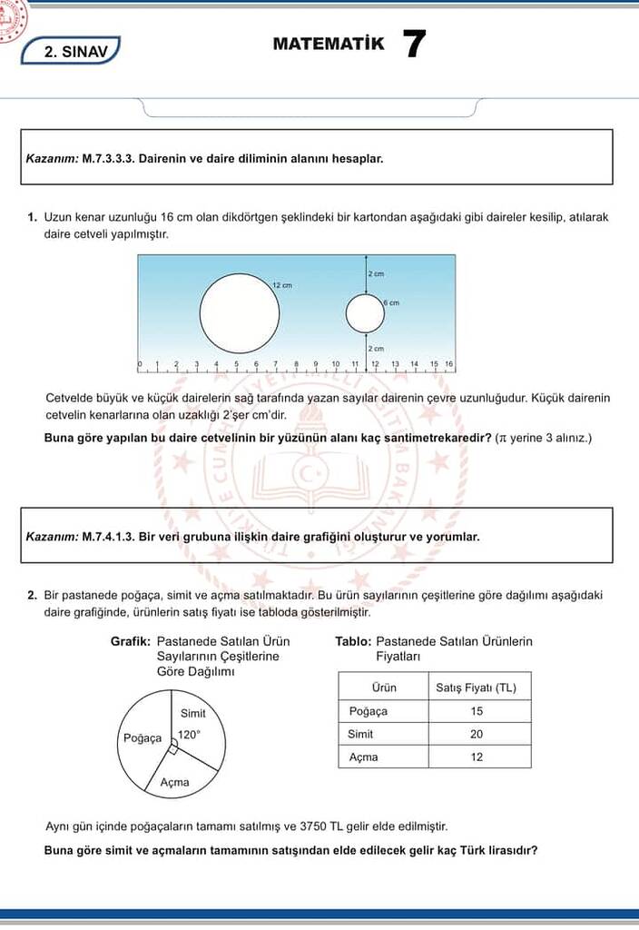 Mat alan - Sorumatik