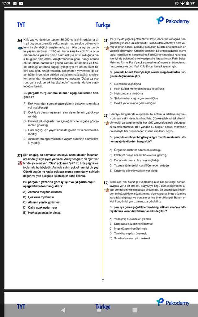 Tyttt matikk - Sorumatik