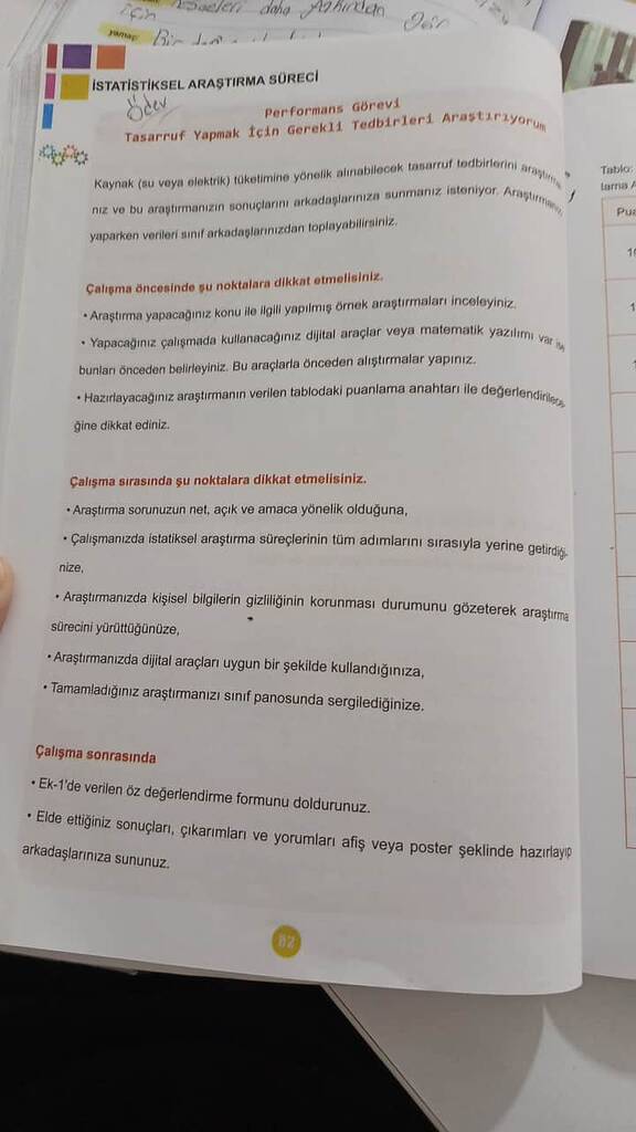 Tasarruf yapmak için gerekli tedbirler arastiriyorum - Sorumatik
