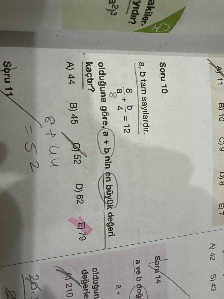 matematik - Sorumatik