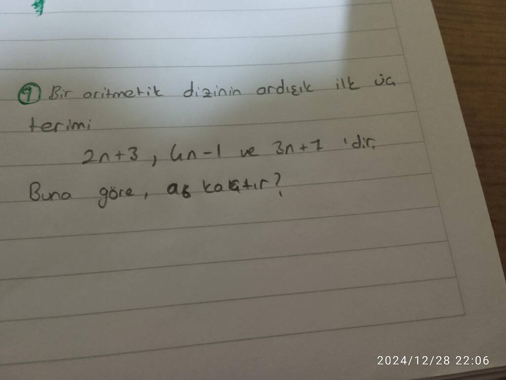 Logaritma 9 - Sorumatik