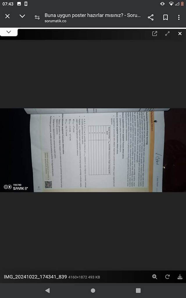 Matematik dersi fgghhghfhfh - Sorumatik