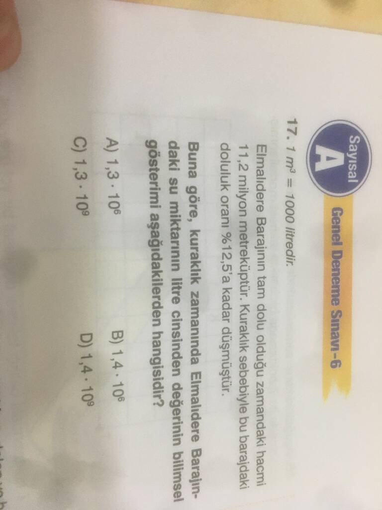 Resimli Soru 25-05-2025 13:07:35ı - Sorumatik