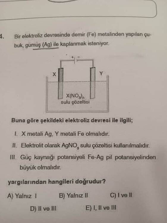 Hadi çöz hemen hadiii - Sorumatik
