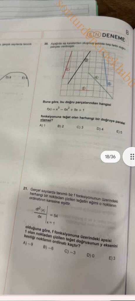 Resimli Soru 25-05-2025 08:43:10 - Sorumatik