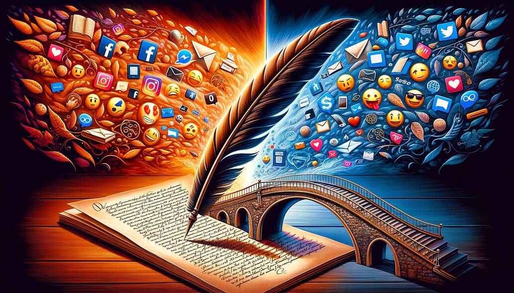 Bana edebî dil sosyal medya dilinin etkileşimi ile ilgili görseller ...