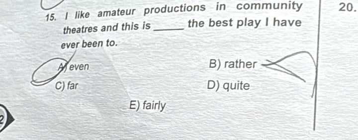 Explanation for the Question on Sentence Completion - Sorumatik