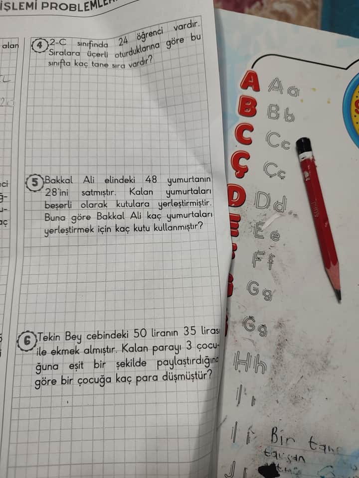 İlkokul - Sorumatik