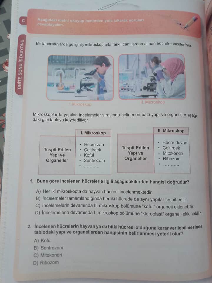 Boş bırakılan yere ne gelecek - Sorumatik