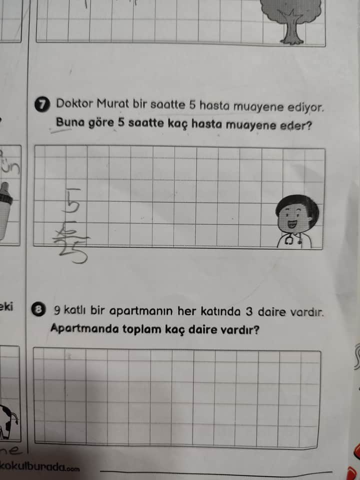 İlkokul - Sorumatik