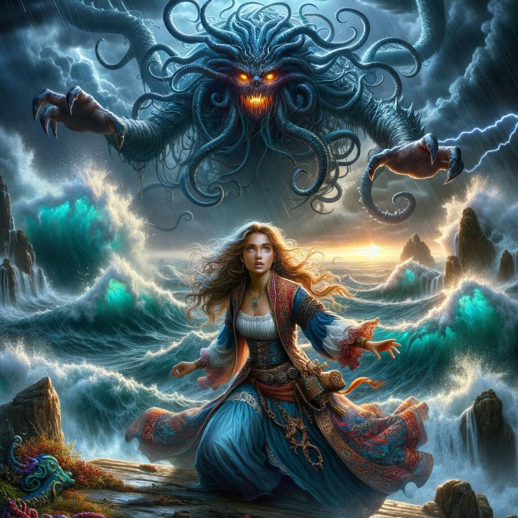 Mercan Kız Masalı Film Şeridi İçin Önerilen 10 Kare Aşağıda Mercan Kız ...