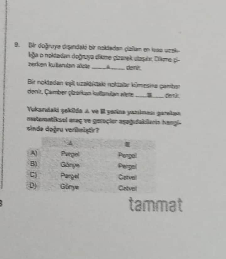 Zeynep sen tek - Sorumatik