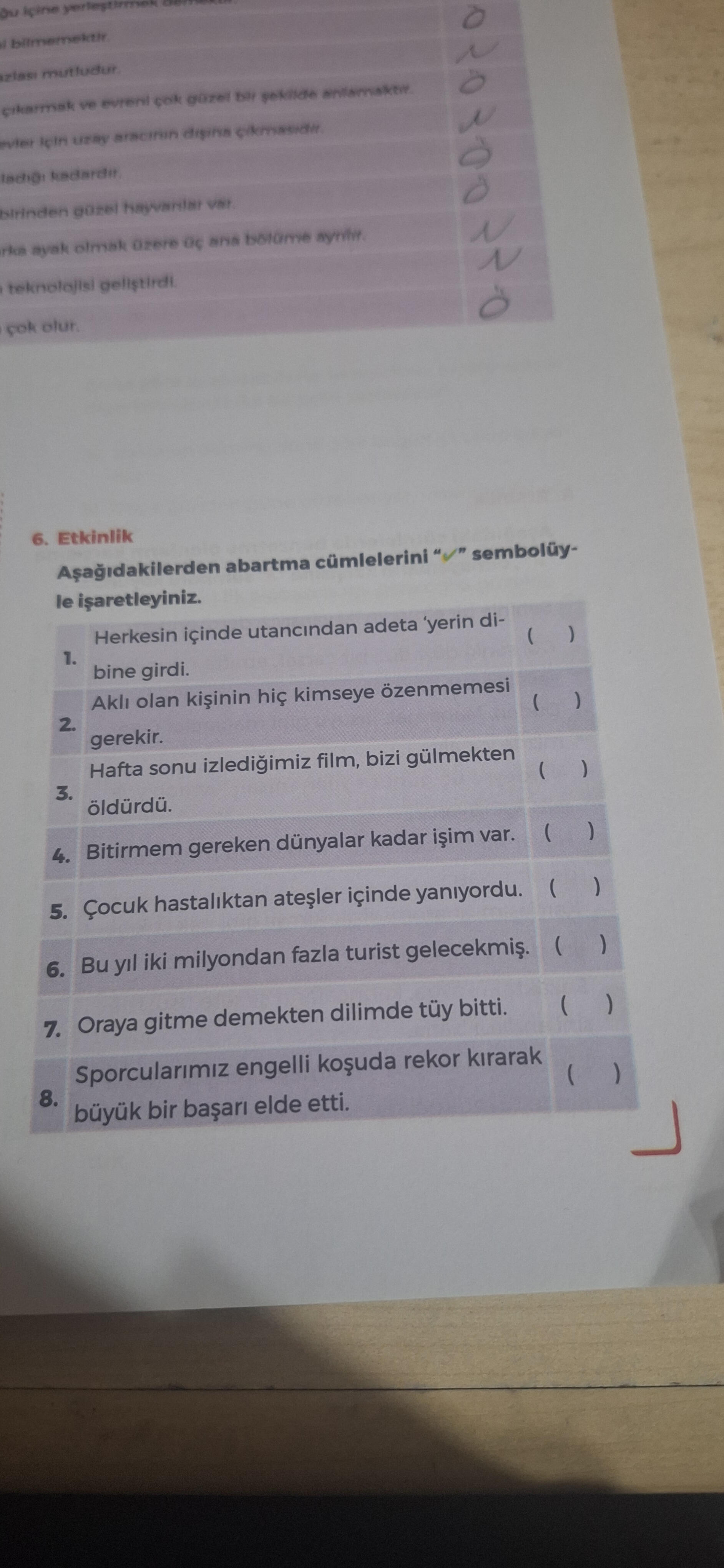 Bunu çüze bilir misin - Sorumatik