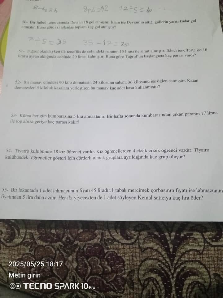 Resimli Soru 25-05-2025 18:16:57 - Sorumatik