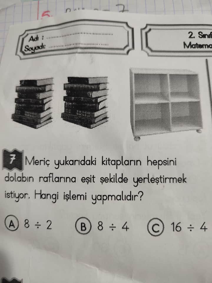 İlkokul - Sorumatik