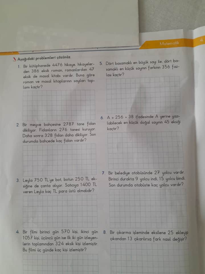 Ilkokul sorular cevapla - Sorumatik