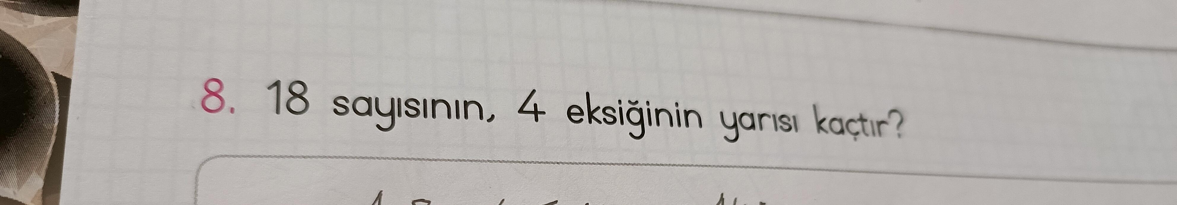 İlkokul - Sorumatik