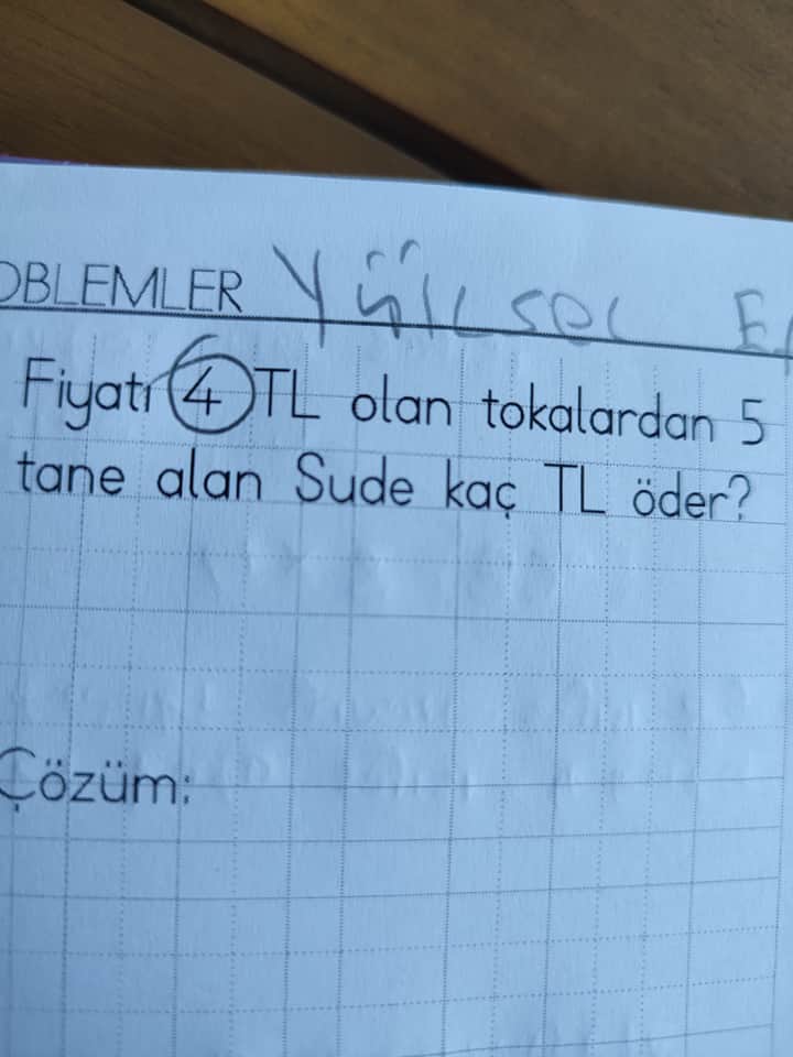 İlkokul - Sorumatik