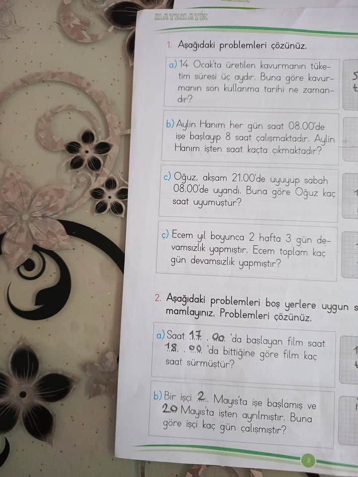 İlkokul - Sorumatik