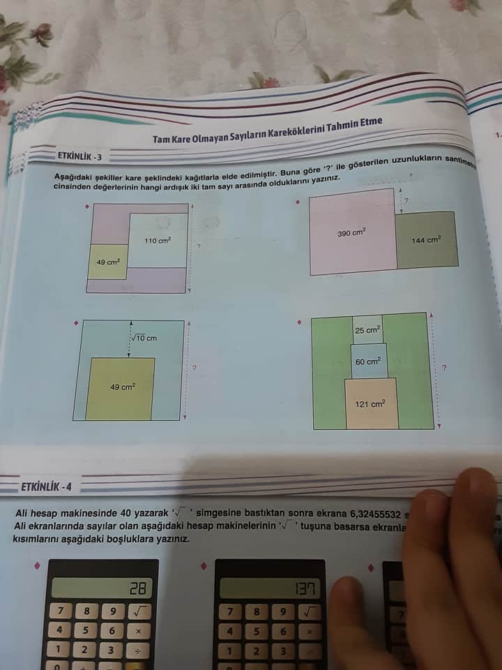 Sorumatik mat cöź - Sorumatik